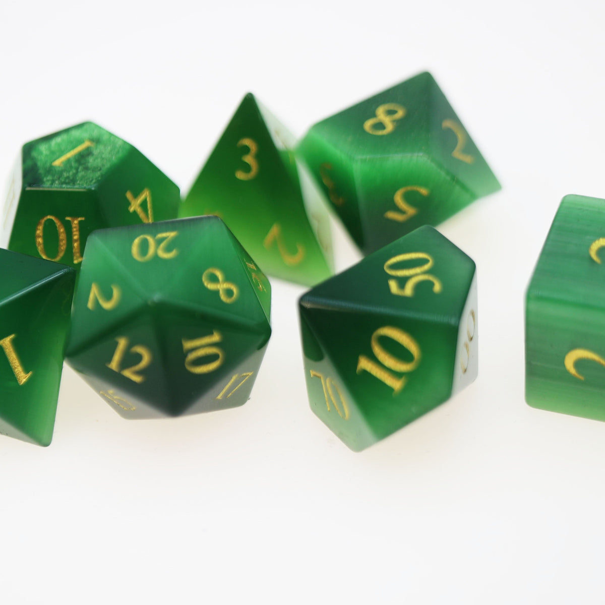 Dice Collecting Guide: Materials – Foam Brain Games