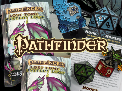 Pathfinder Class Pins Bundle – Foam Brain Games