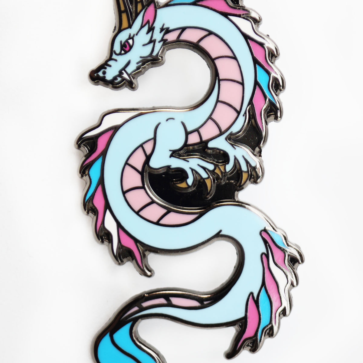 Pride Dragon: Transgender – Foam Brain Games