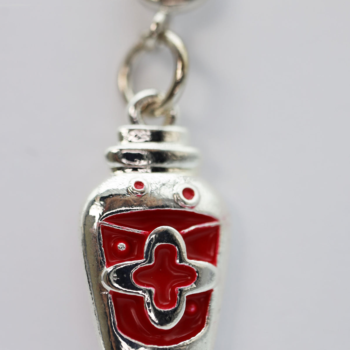 Traveler's Trinkets: Healing Potion Charm – Foam Brain Games