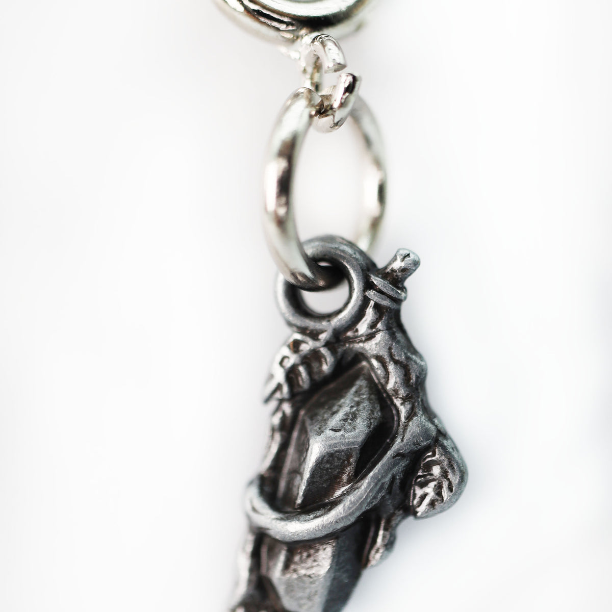 Traveler's Trinkets: Druid Totem Charm – Foam Brain Games