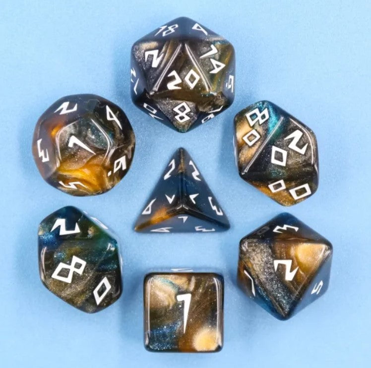 New Dice – Foam Brain Games