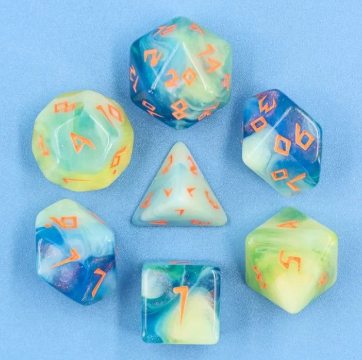 New Dice – Foam Brain Games